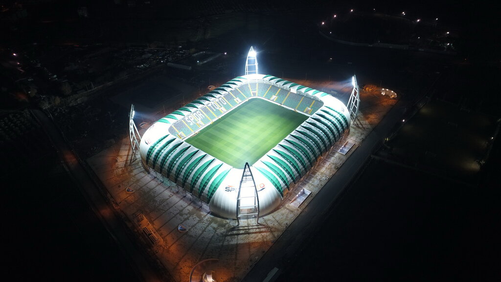 Stadyum Akhisar Yeni Stadyumu, Akhisar, foto