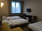 In The Forest Dme (Chkalova Street No:20, Aviatsionniy Subdistrict), otel  Domodedovo'dan
