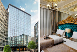 White Monarch (İstanbul, Büyükdere Cad., 65), otel  İstanbul'dan