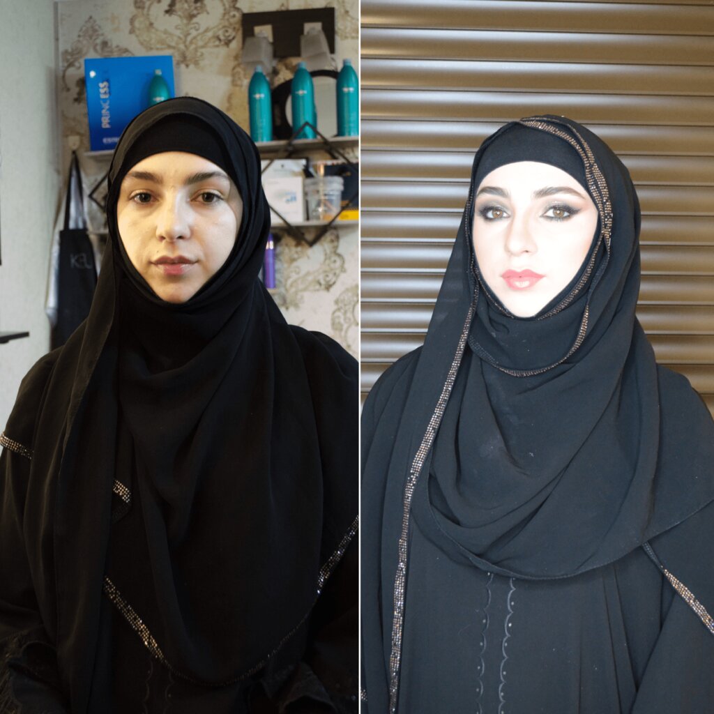 Güzellik salonu Nurila Nurlanova, Almatı, foto