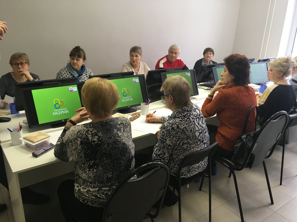Kişisel gelişim merkezi Club SvetloUm.com, Moskova, foto