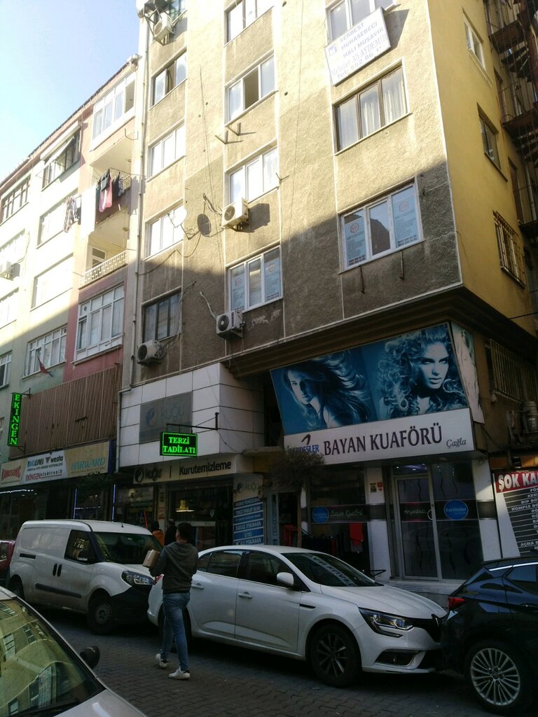Kuaförler Kardeşler Bayan Kuaförü, İstanbul, foto