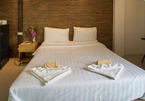Thai Orange Villas (Pattaya, Soi Bun Kanchana 4), otel  Pattaya'dan