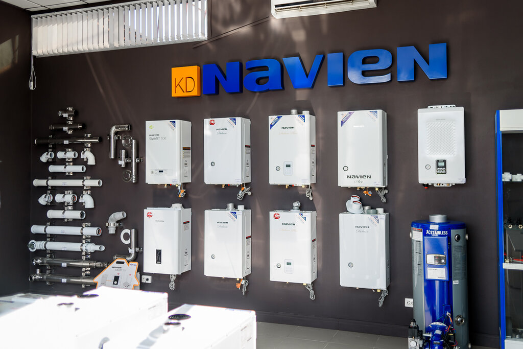 Su ısıtma cihazları Mamont, Krasnodar, foto