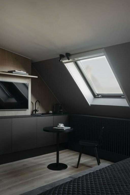 Otel Exclusive Boutique Hotel Lit d'Art, Antwerp, foto