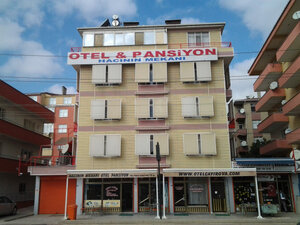 Hacının Mekanı Otel Pansiyon (Kocaeli, Çayırova, Yeni Mah., 5104. Sok., 61), otel  Çayırova'dan