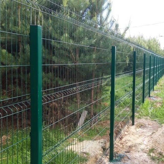 Çitler, parmaklıklar Master-stroy-ekb, Yekaterinburg, foto