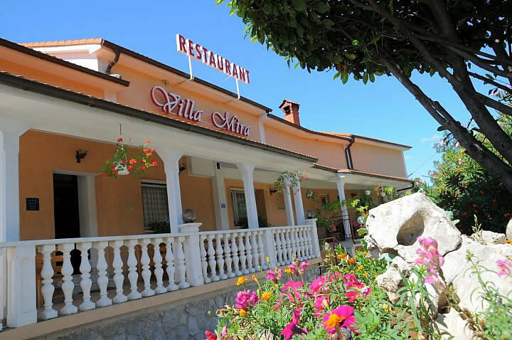 Otel Villa Mira, Dünya, foto