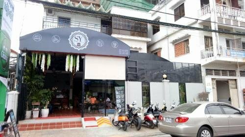 Otel Sy Guesthouse, Phnom Penh, foto