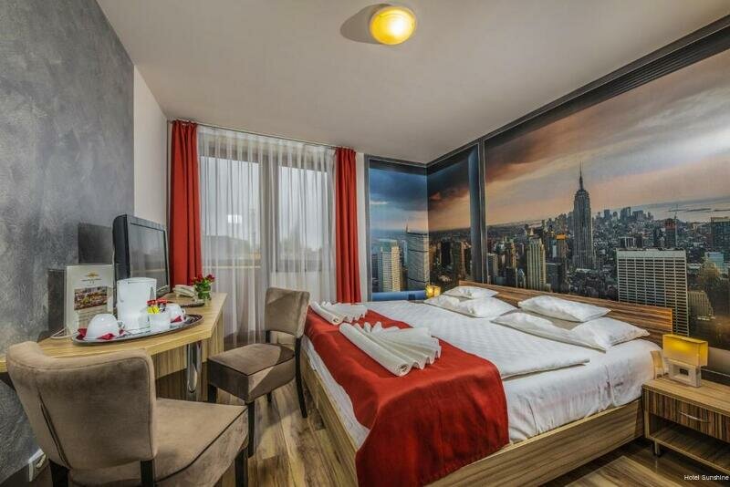 Otel Sunshine Hotel - Budapest, Budapeşte, foto