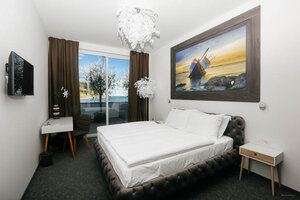 Barbara Piran Beach hotel (Piran), otel  Dünya'dan