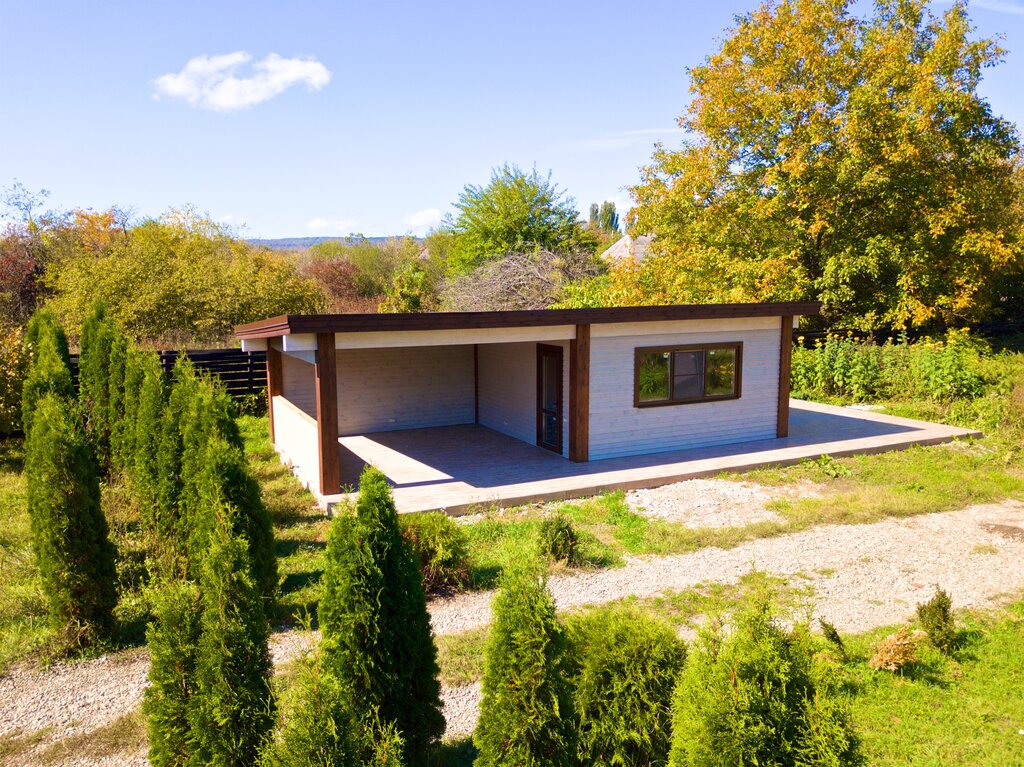 Otel Dacha pod sdachu, Adıge Cumhuriyeti, foto