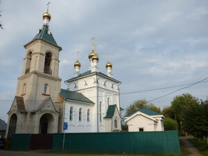 Павловский Посад — карта, что посмотреть, фото, как добраться, координаты