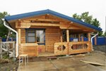 Domos (Lesnaya Street No:55, Belomorsk), ahşap endüstrisi  Belomorsk'tan