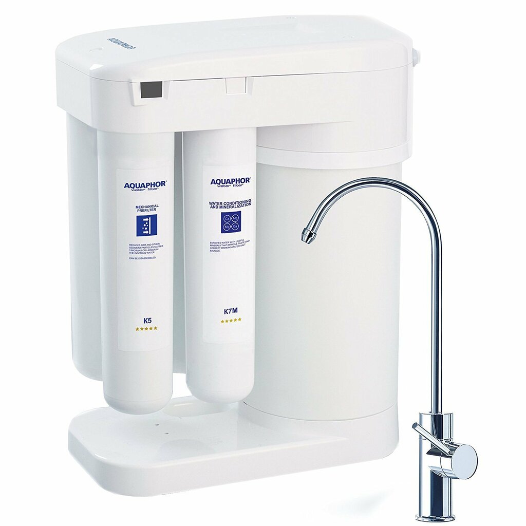 Su filtreleri Аквафор, Zvenigorod, foto