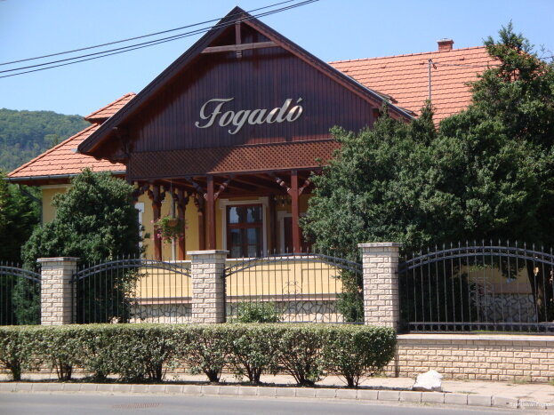 Otel Szent Istvan Fogado, Pest, foto