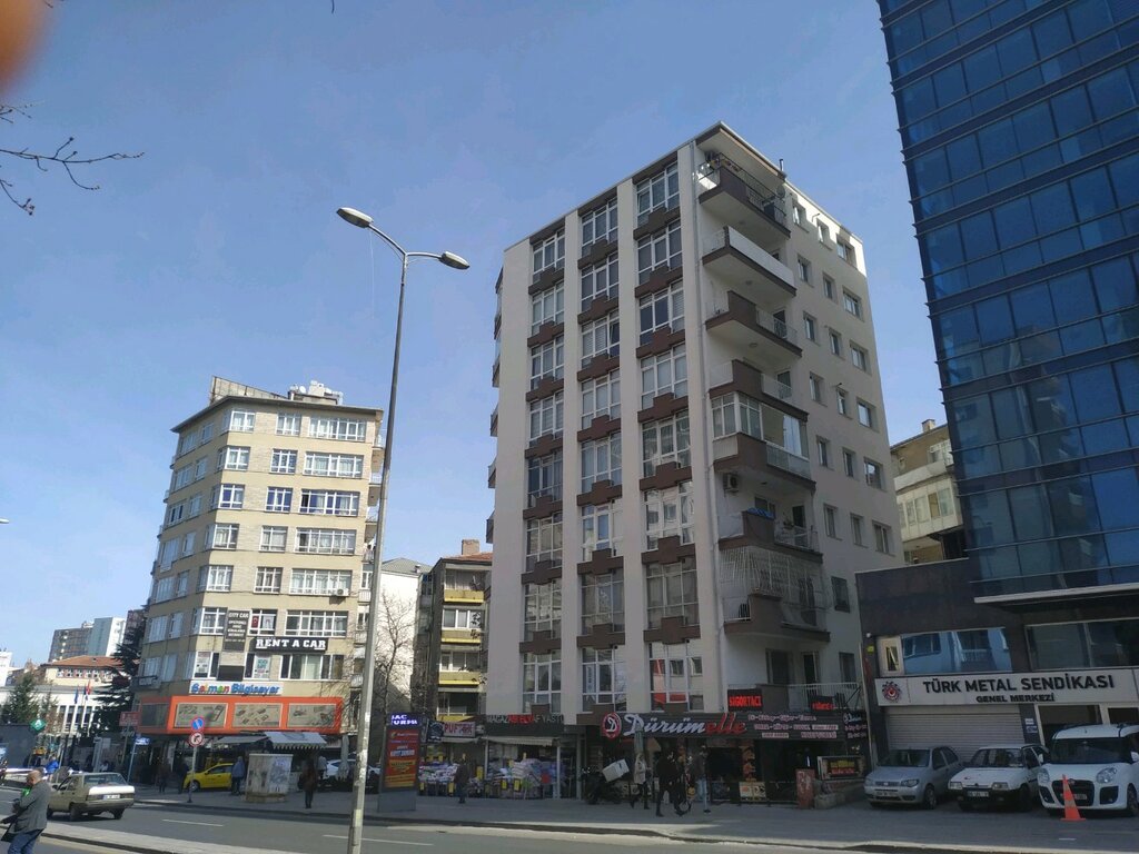 Ev eşyası mağazaları Puftex Home, Ankara, foto
