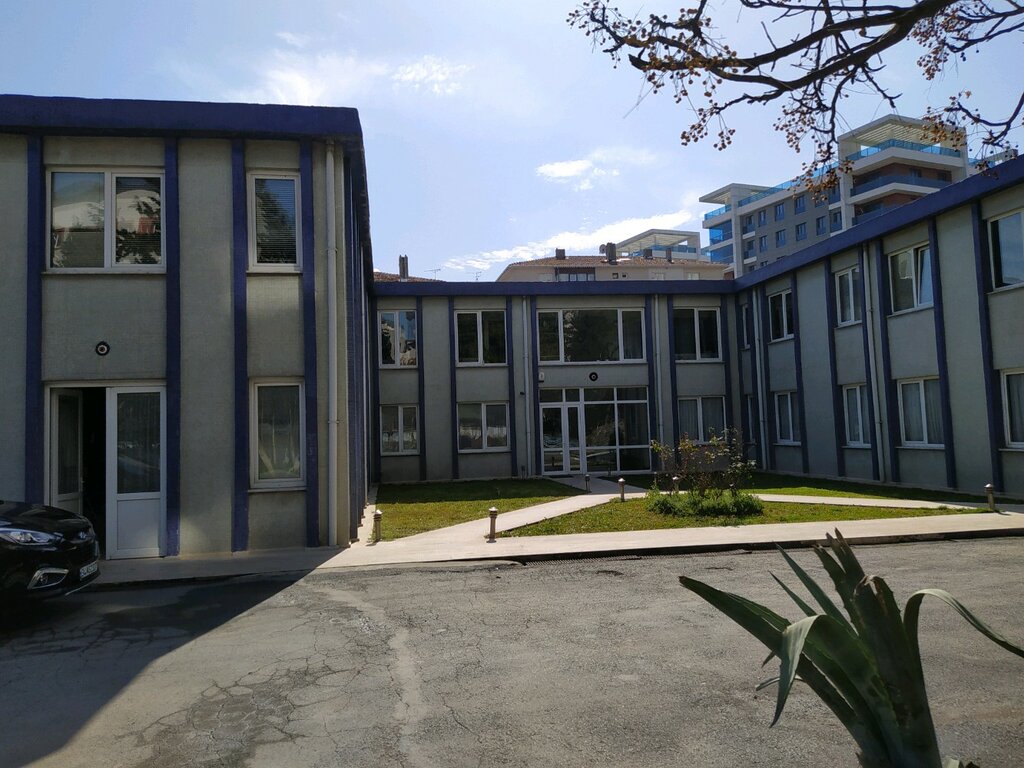 Tekstil fabrikaları Girginler Tic. Tekstil San, İstanbul, foto