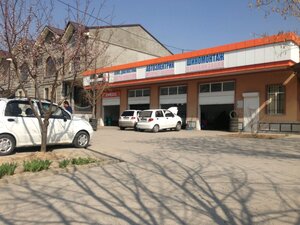 Auto Service (Ostona street No:38, Tashkent), otomobil servisi  Taşkent'ten