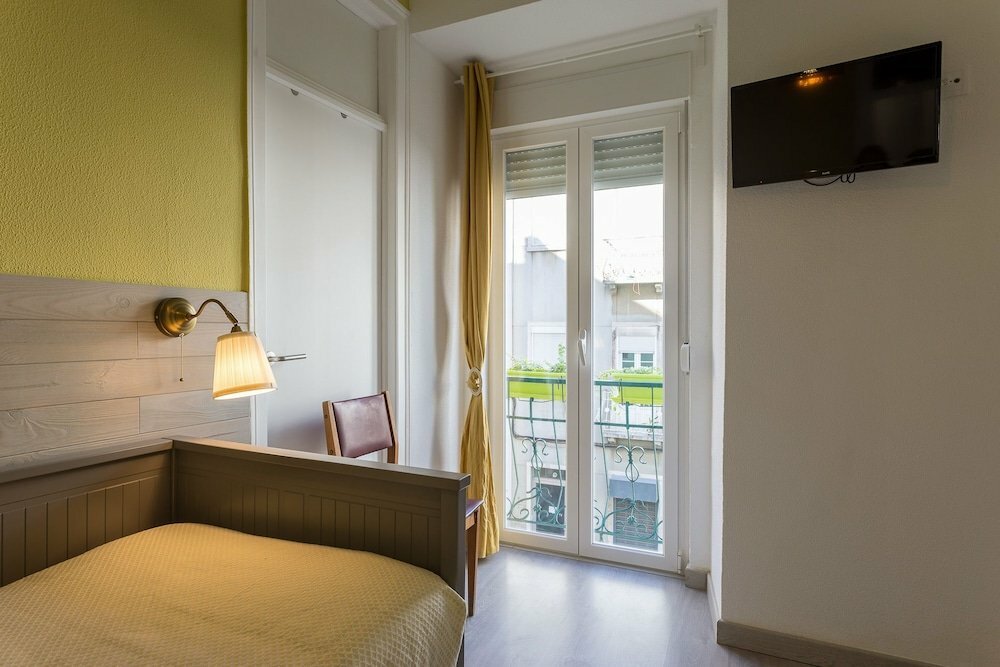 Otel Lx Roller Lisboa Central, Lizbon, foto