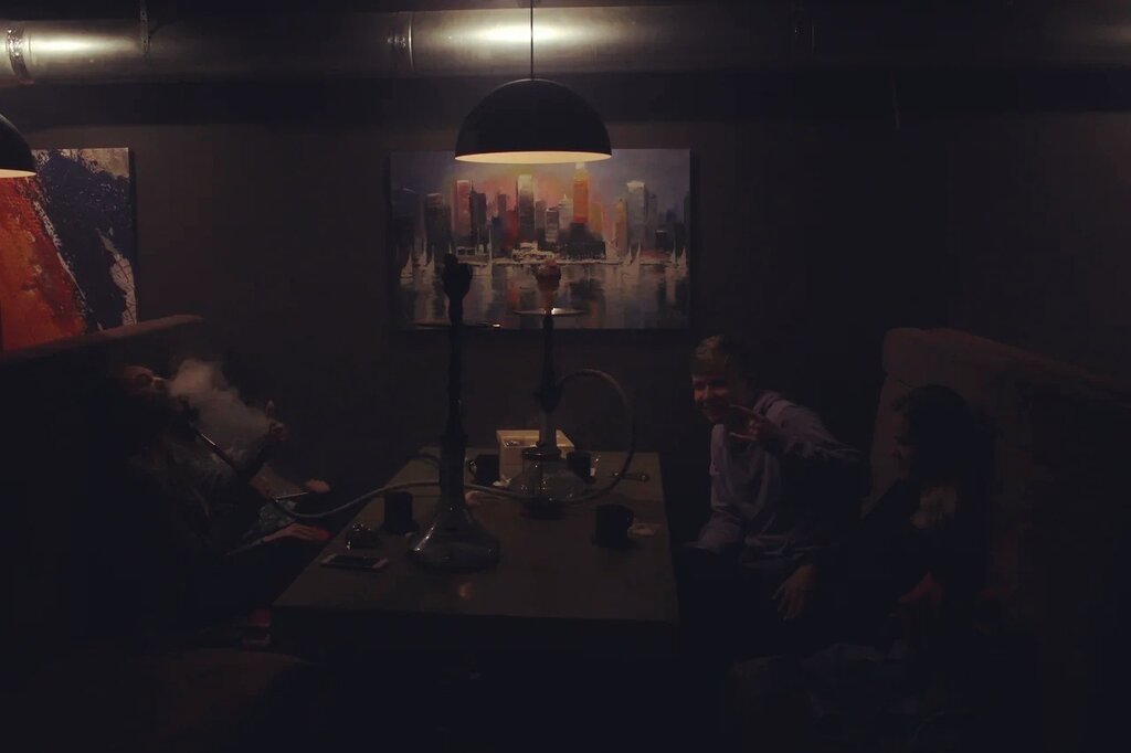 Nargile kafeler Art Hookah, Izhevsk, foto