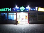 Stepflor (No:195, 3-y mikrorayon), çiçekçiler  Stepnogorsk'tan