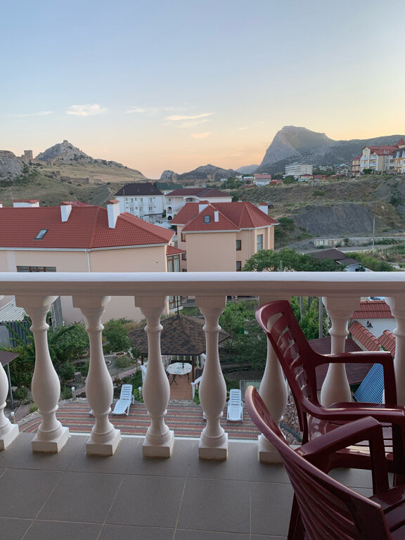 Otel Gostevoi dom na Yugo-Zapadnoi 88, Sudak, foto