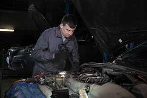 Bilprime (Kiyevskaya Street No:14с20), otomobil servisi  Moskova'dan