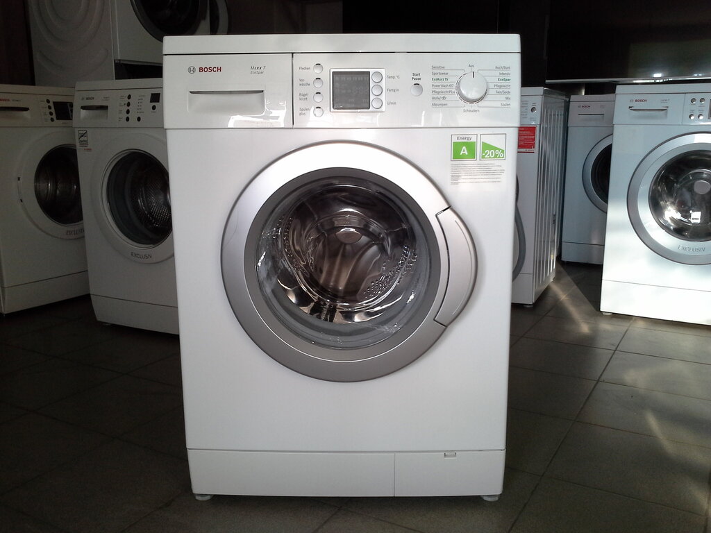 Beyaz eşya mağazaları Магазин Евротех, Slavyansk, foto