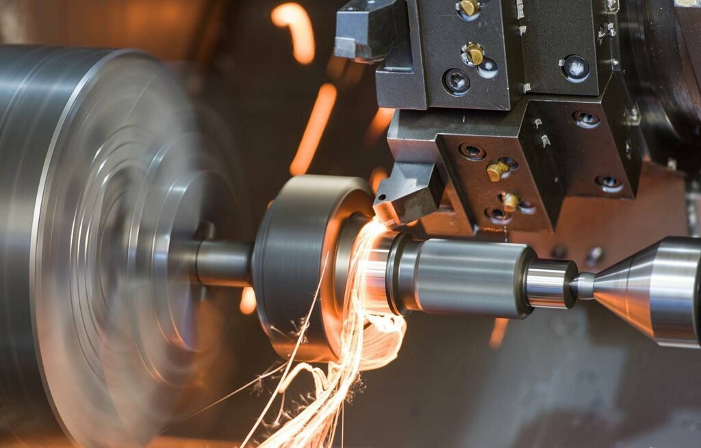 Torna işleri Pk Detali Mashin, Vidnoye, foto