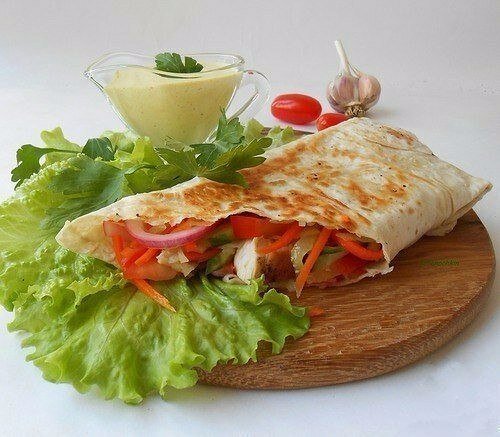Fast food Food&Nem, Ozersk, foto