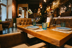 Чайхона Барашка (Pionerskaya Street No:2), kafe  Blagoveshchensk'ten