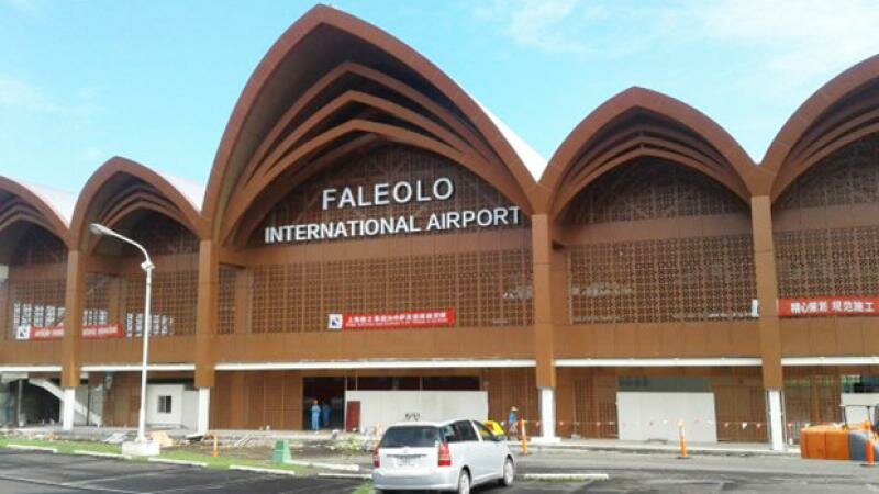 Havaalanları Apia-Faleolo International Airport, Dünya, foto
