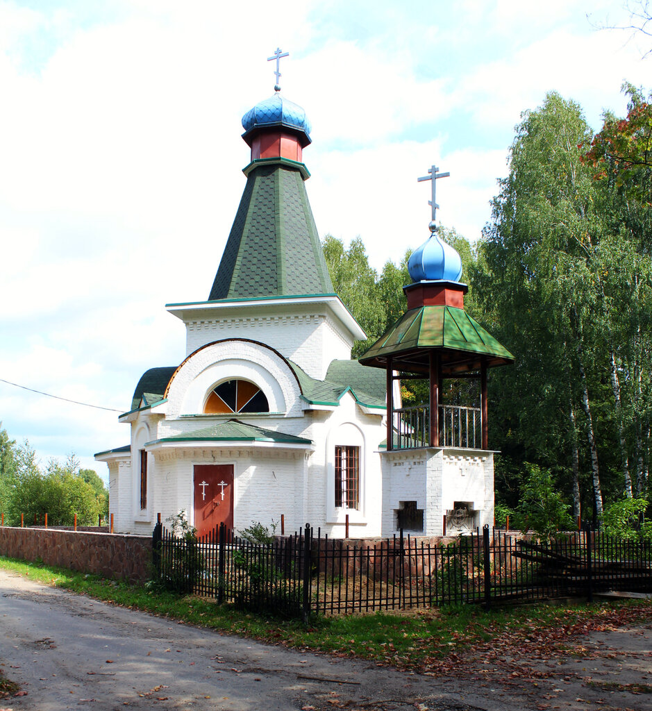 Mezarlıklar Gorodskoye Kladbishche g. Likino-Dulevo, Likino‑Duliovo, foto
