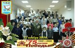 Mobu Troitskaya SOSh Buzulukskogo rayona (Sadovaya ulitsa No:48, selo Troitskoye), ortaokul  Orenburgskaya oblastından
