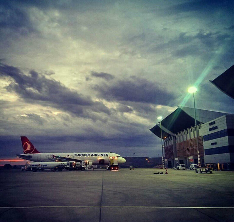 Havaalanları Batman Havalimanı, Batman, foto