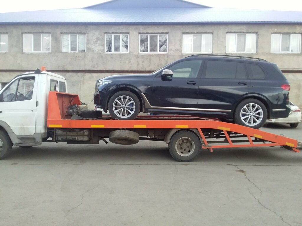 Çekici hizmeti Evakuator V Pugacheve, Pugaçov, foto