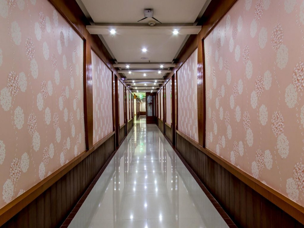 Otel Oyo 1489 Hotel Diamond's Pearl, Visakhapatnam, foto