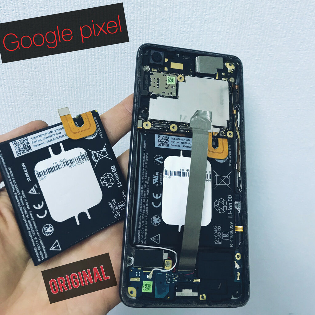 Telefon tamir servisi Google Pixel maintenance center St. Petersburg, Saint‑Petersburg, foto