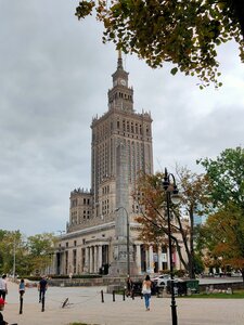 Pałac Kultury i Nauki (Warszawa, plac Defilad, 1), turistik yerler  Varşova'dan