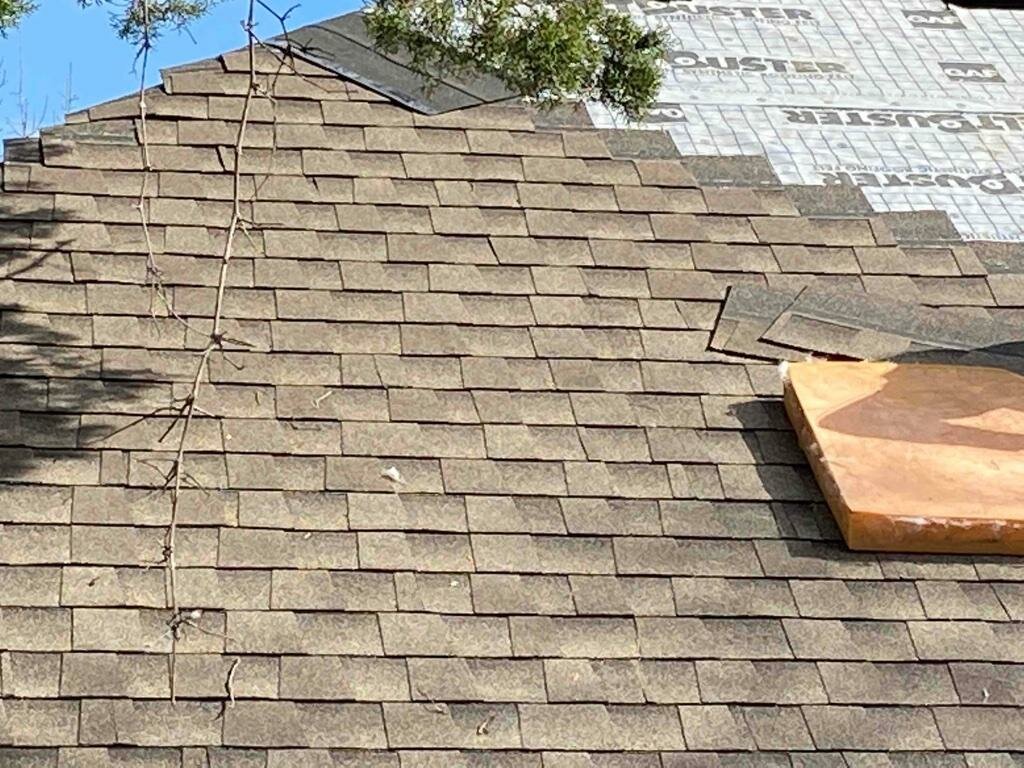 Çatı ve çatı materyalleri Mpact Roofing, Texas, foto
