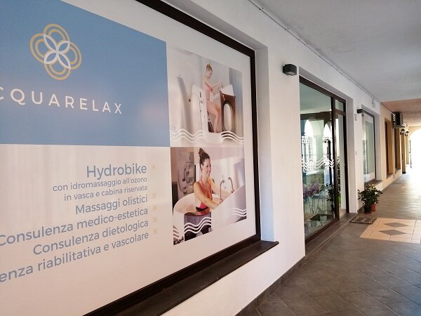 Güzellik salonu Centro Acquarelax, Sardunya, foto