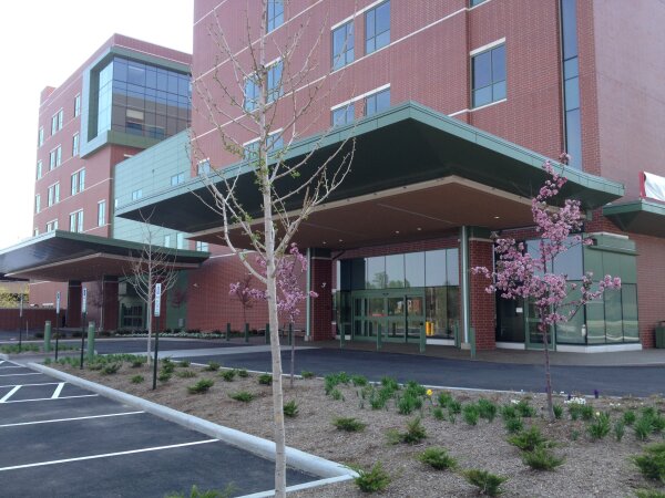 Arıza hizmetleri Akron Children's Hospital Emergency Room, Akron, Ohio Eyaleti, foto