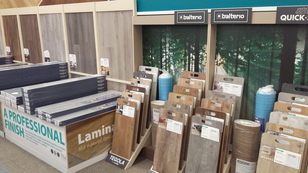 Halı mağazaları Carpetright, Ipswich, foto