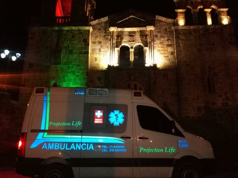 Özel muayenehaneler Projection Life Colombia, Bucaramanga, foto