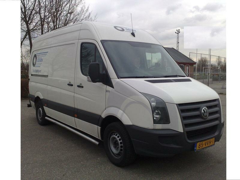 Kurye hizmetleri Koerier dds Sneltransport, Gelderland, foto