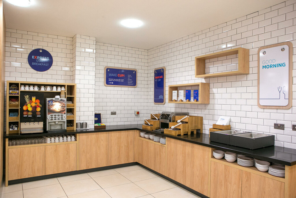 Otel Holiday Inn Express Hull City Centre an Ihg Hotel, Kingston upon Hull, foto
