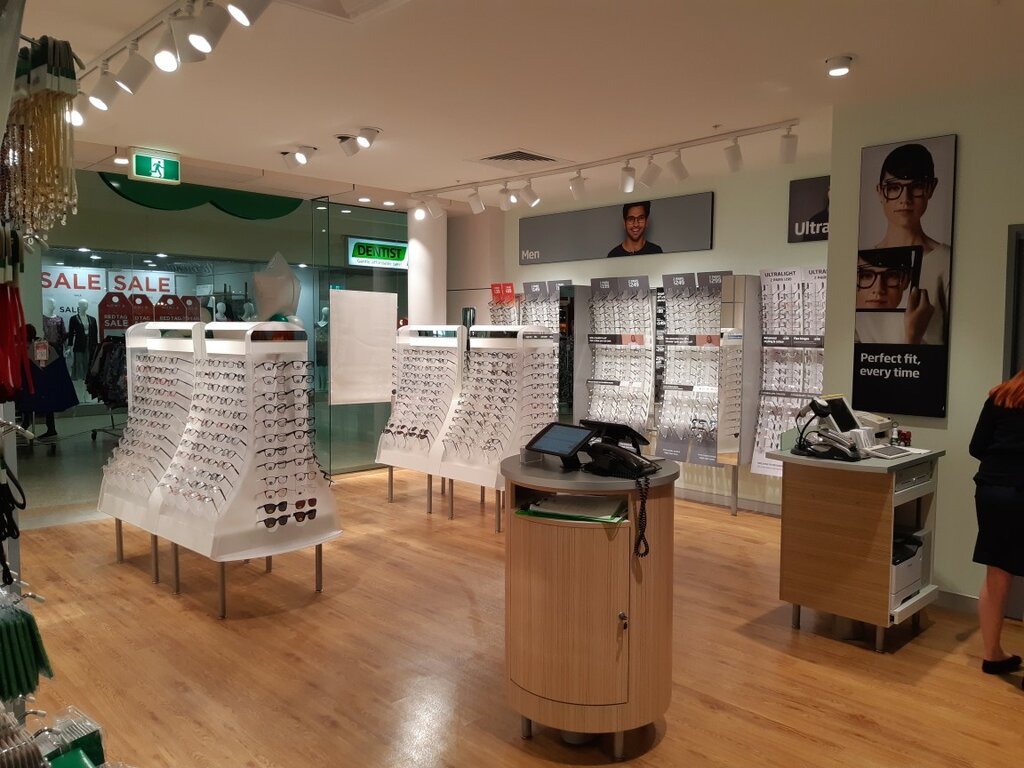 Giyim mağazası Specsavers Optometrists & Audiology - Winston Hills Mall, Sidney, foto