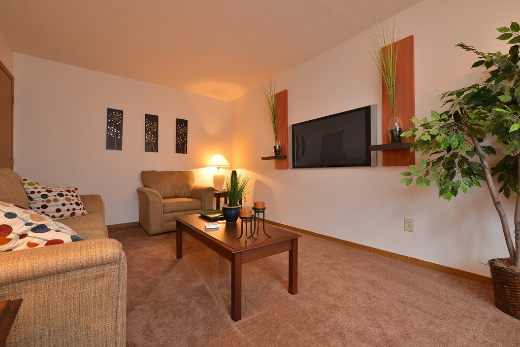 Emlak ofisi Mallards Landing Apartments, Columbus, foto