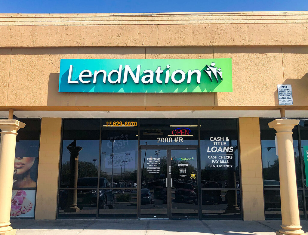 Finansal danışmanlık LendNation, Texas, foto